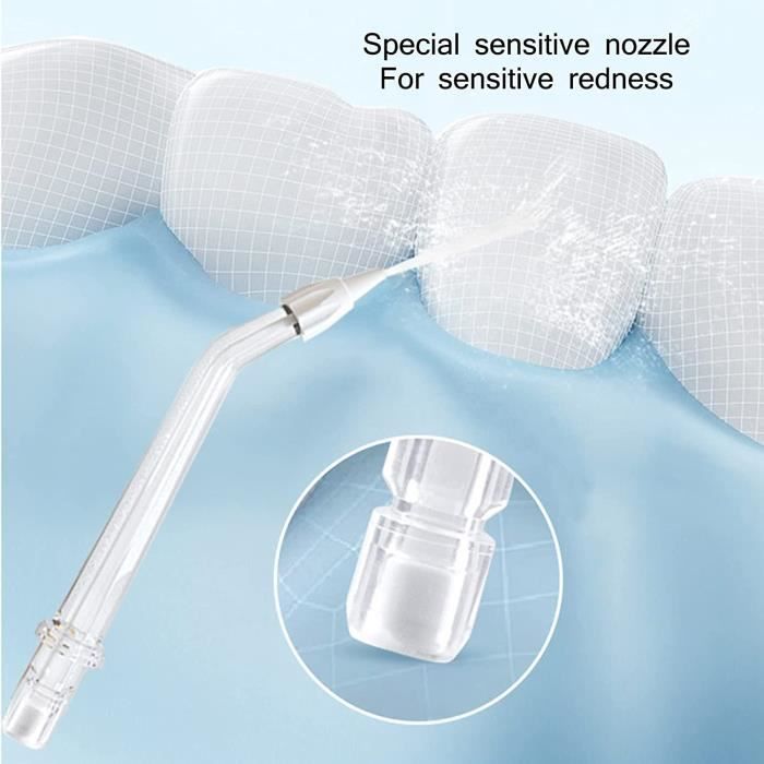 Irrigateur Buccal Dentaire sans Fil Hydropulseur Professionnel ... Irrigateur Buccal Dentaire sans Fil Hydropulseur Professionnel ...