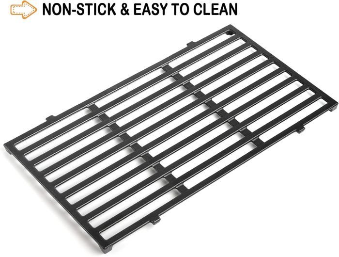 Grille de cuisson pour Spirit 200 210 (boutons de commande avant ...