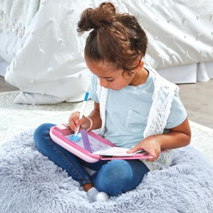 VTECH - Kidisecrets Magic Glow - Cdiscount Beaux-Arts et Loisirs créatifs