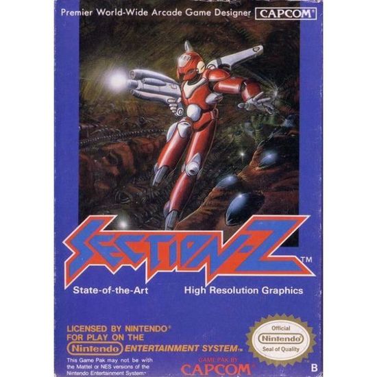 Section Z - Cdiscount Jeux vidéo