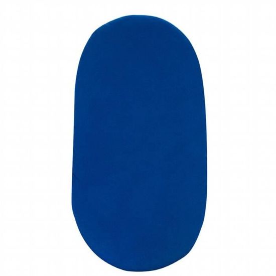 CRAZE Drap-housse bébé pour nouveau-nés 100% microfibre doux solide ...