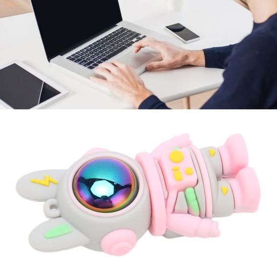 XIG Clé USB de dessin animé Dessin animé clé USB espace lapin USB2.0 ...