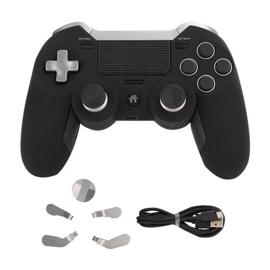 MOO Bluetooth Wireless Game Controller For Ps4 Playing Pc Multi ...
