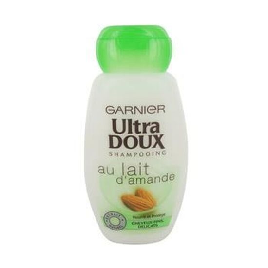 Shampoing ultra doux au lait d'amande doucelot de2 - Cdiscount Au quotidien