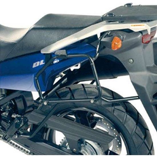 Support valises Givi MONOKEY (PL532) - GIVI - Suzuki DL650 V-STROM ...