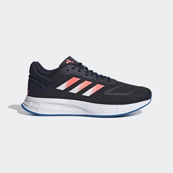 ADIDAS DURAMO 10 UOMO GW8347 (40 - NERO) Nero - Cdiscount Chaussures