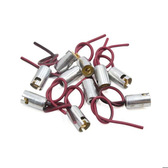 SOURCING MAP BA9S Ampoule LED Connecteur de douille de feux de panneau ...