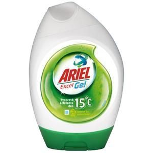 ARIEL Excel Gel 1L (x1) - Cdiscount Electroménager