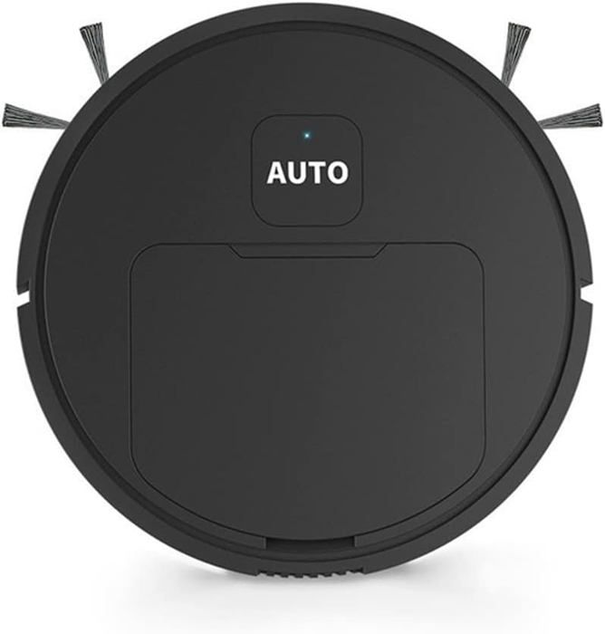 Robot automatique 3 en 1 - intelligent - Robot aspirateur - Nettoyage ...