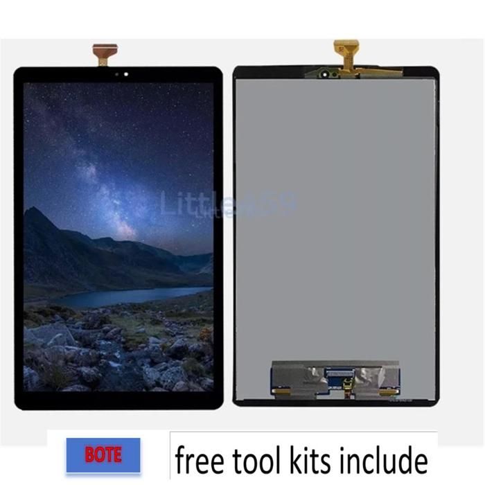 Écran LCD Pour Samsung Tab A 10.5 SM-T595 T590 T590N T597V T597P ...