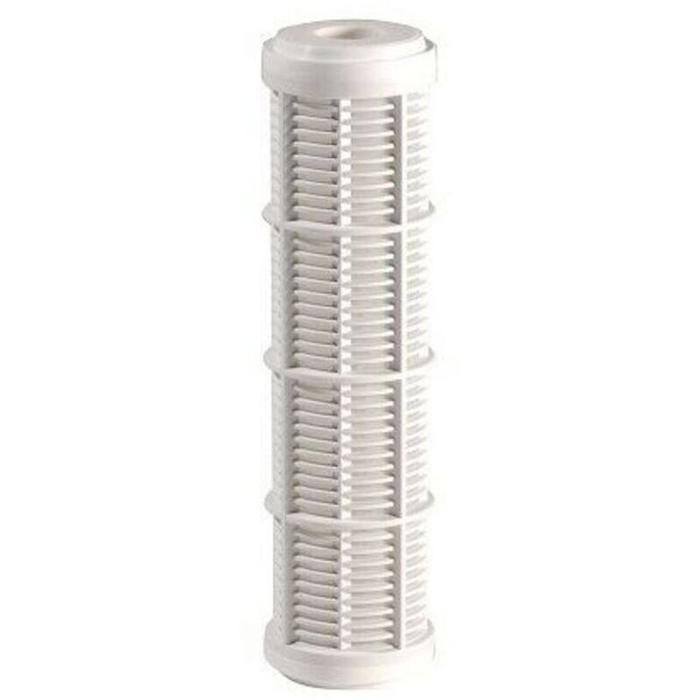 Cartouche filtre nylon lavable 50µ 10 pouces, purification eau ...