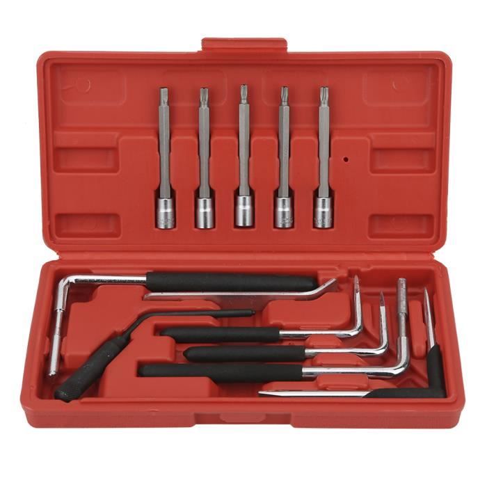 Akozon Air Pocket Removal Tool Air Pocket Remover Kit, 12pcs Air Pocket ...