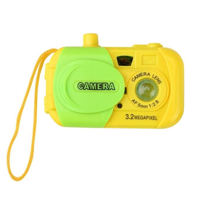 Allowith Console Educative Color Random Boy Girl Learning Study Camera ...