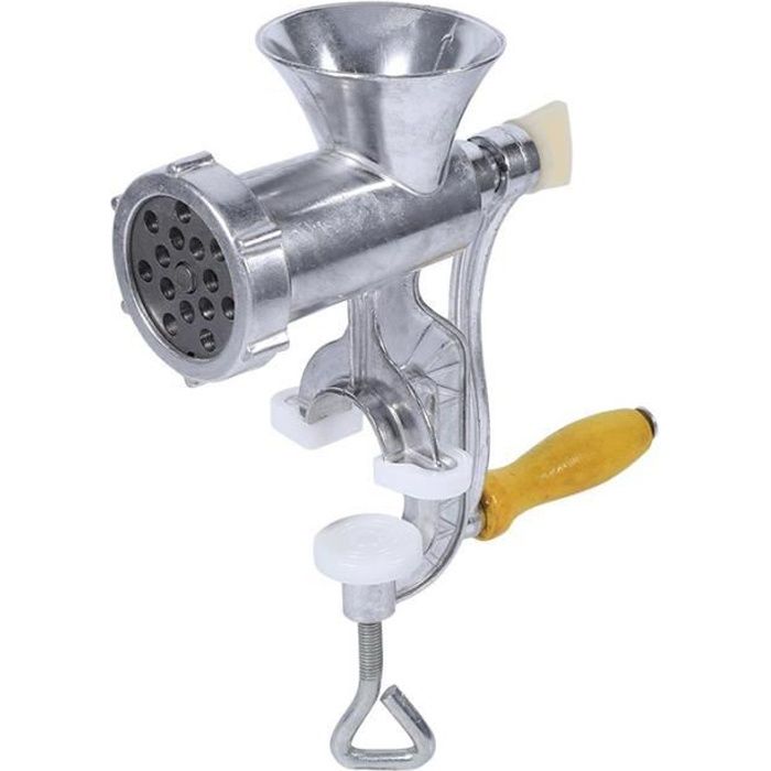 Hachoir Hache-Viande Hachoir À Pâtes Manuel Machine De Broyage De ...