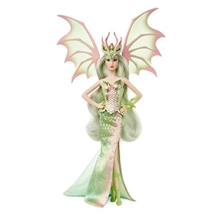 Poupée emblématique Mythical Muse Fantasy Dragon Empress, 15 pouces, à ...