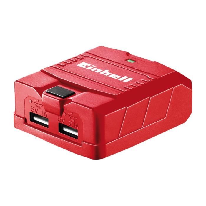 Packs Batterie Pour Outils Sans Fil - D'alimentation Usb Sur Te-cp 18 Li Système X-change (2 ...