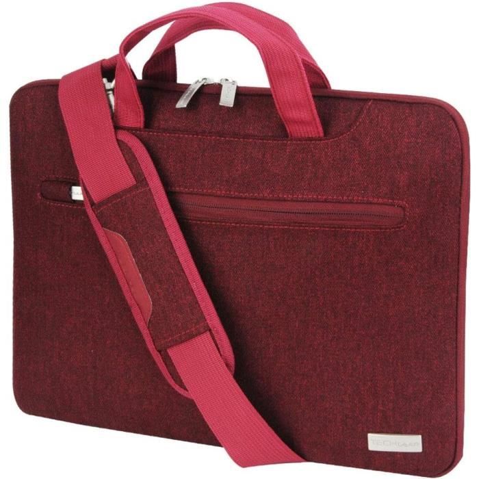 Housse Urban Dash Pour Pc Portables 15" - 15.6" - Sacoche Multi ...