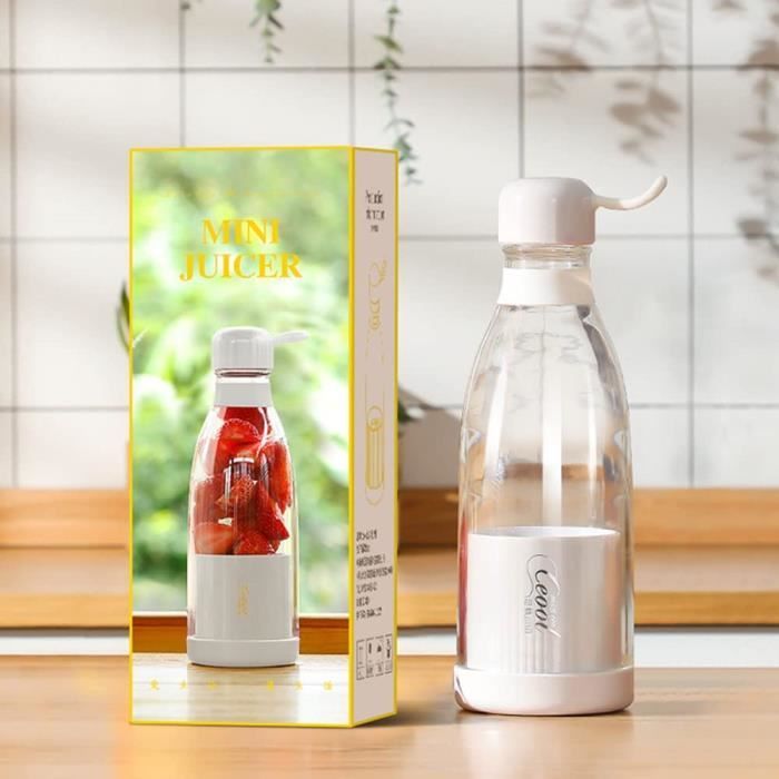 Mini Blenders Mini Blenders Mixeur De Jus De Fruits Frais, Petit ...