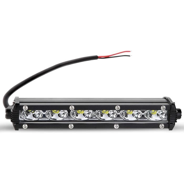 Phare de Travail LED 12V 18W Projecteur LED Voiture 12v Etanche IP67 ...
