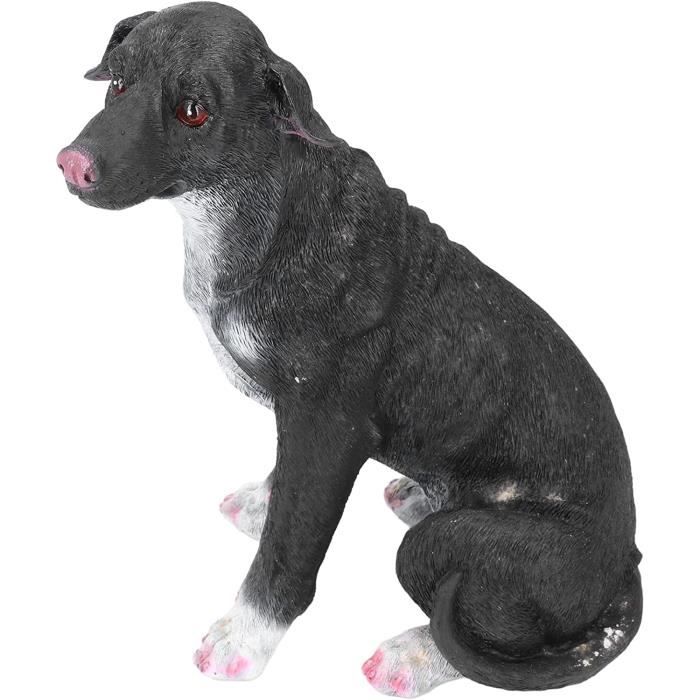 Statue De Chien, Statues D'Extérieur De Style Campagnard Pour Cour Pour ...