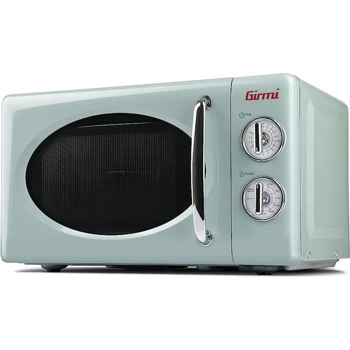 Girmi FM21 Four micro-ondes combin design vintage 20 litres 700 800 W ...