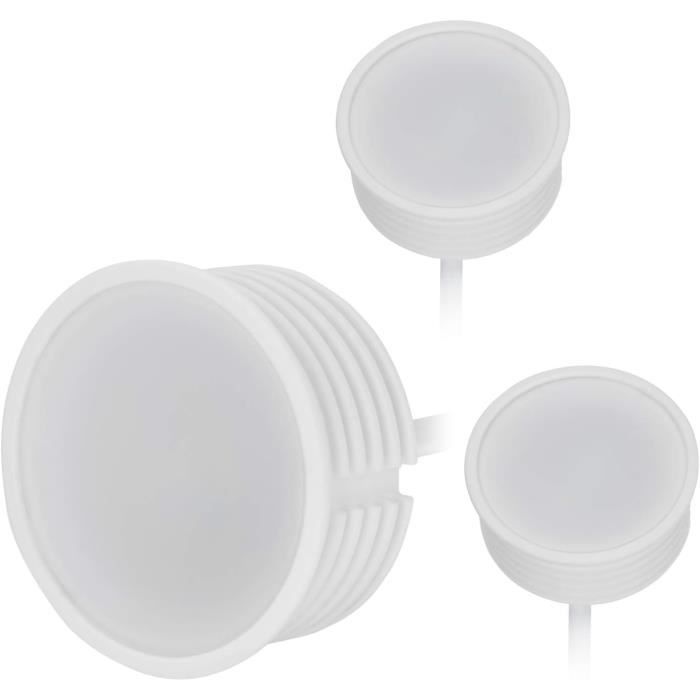 Hcfei 3X Module Led 5W Ultra Plat Ø50X22 Mm Pour Spot De Plafond ...