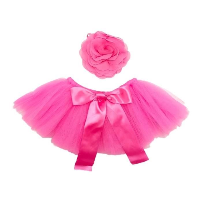 Nouveau-né photographie accessoires vêtements princesse bébé fille ...