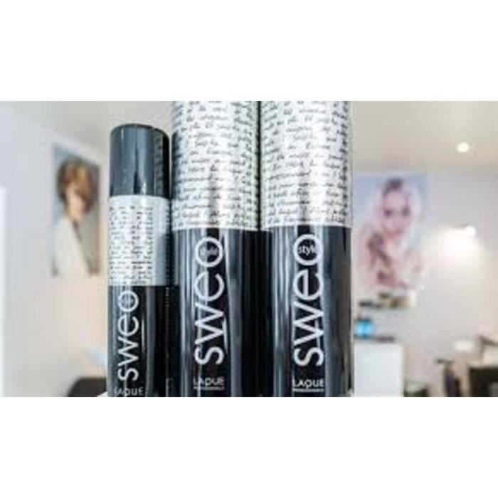 Sweo style laque 300ml - Cdiscount Au quotidien