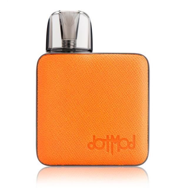 Cigarette électronique (Kit) DotPod Nano 800mAh - couleur orange- sans ...