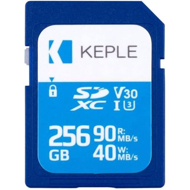 256Gb Sd Card Class 10 Memoire Carte Compatible Avec Canon Eos Rebel ...