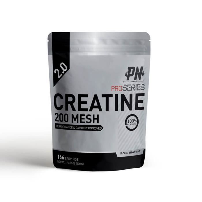 Eric Favre - Créatine Pro Series by Eric Favre - Cdiscount Sport