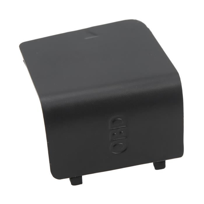 Garosa OBD Diagnostic Plug Cover, 51437144966 Antiwear for LHD Cars ...