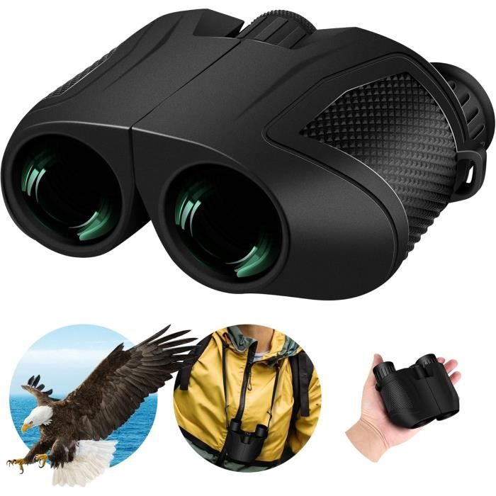 Jumelles 15x25 - Infun - Grossissement 15X - Objectif 25 mm ...