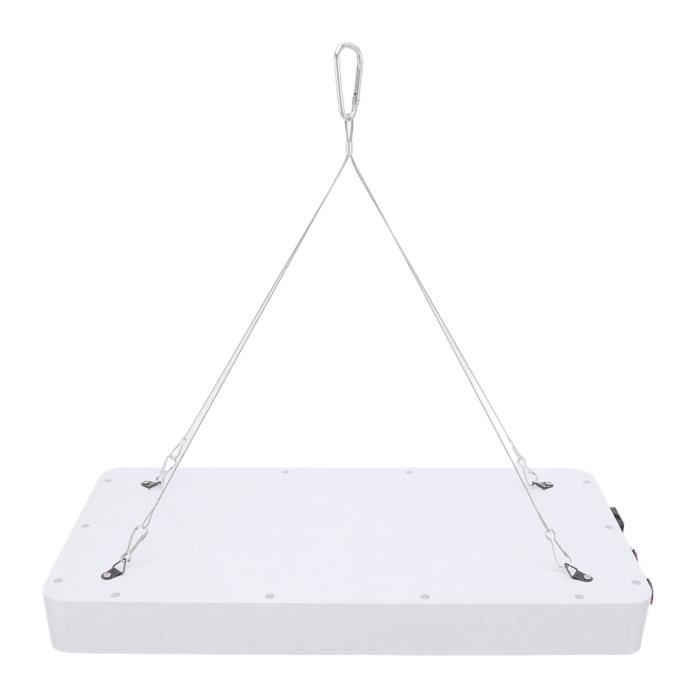 Lampe de culture à LED KEENSO - Spectre complet 2000W - IP65 ...