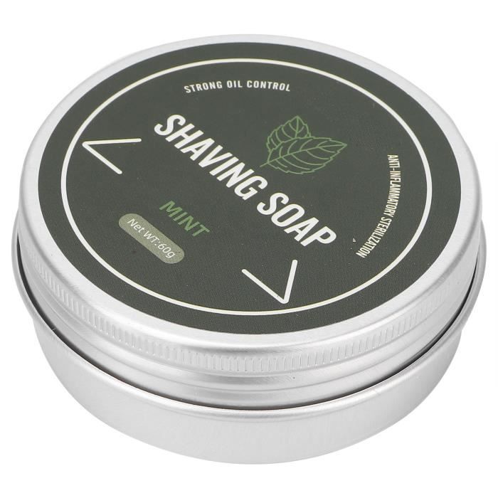 KIMISS savon de rasage Savon à raser pour barbe BlueZOO Men - Cdiscount ...