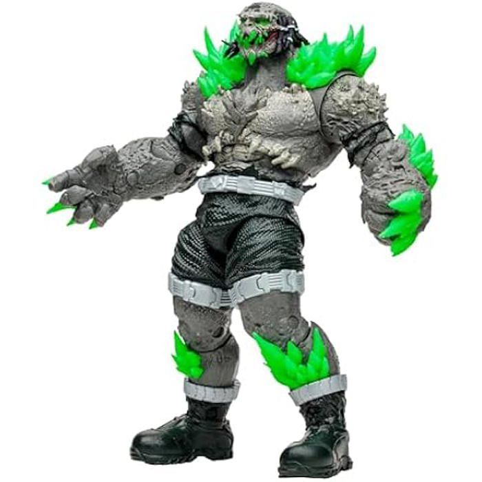 McFarlane Toys - DC Multiverse Kryptonite Doomsday (Superman/Batman ...