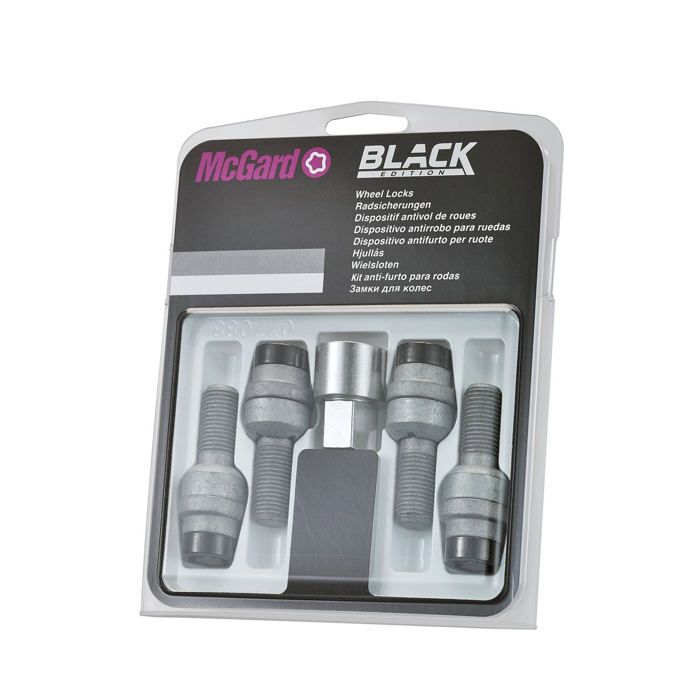 4 VIS ANTIVOL SUB MCGARD M14X1.5/ R14/ LONG. 31.8MM / Ø19MM - Cdiscount Sport