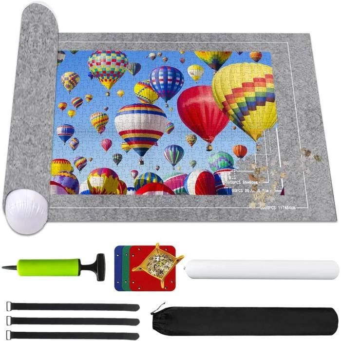 Tapis De Puzzle 3000 Pièces, Tapis Puzzle 2000Pcs 1500Pcs 1000Pcs Pour ...
