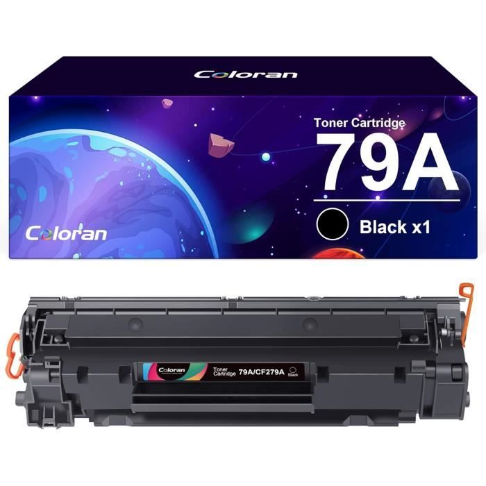 79A Cartouches De Toner De Rechange Pour Hp Cf279A 79A Compatible Pour ...