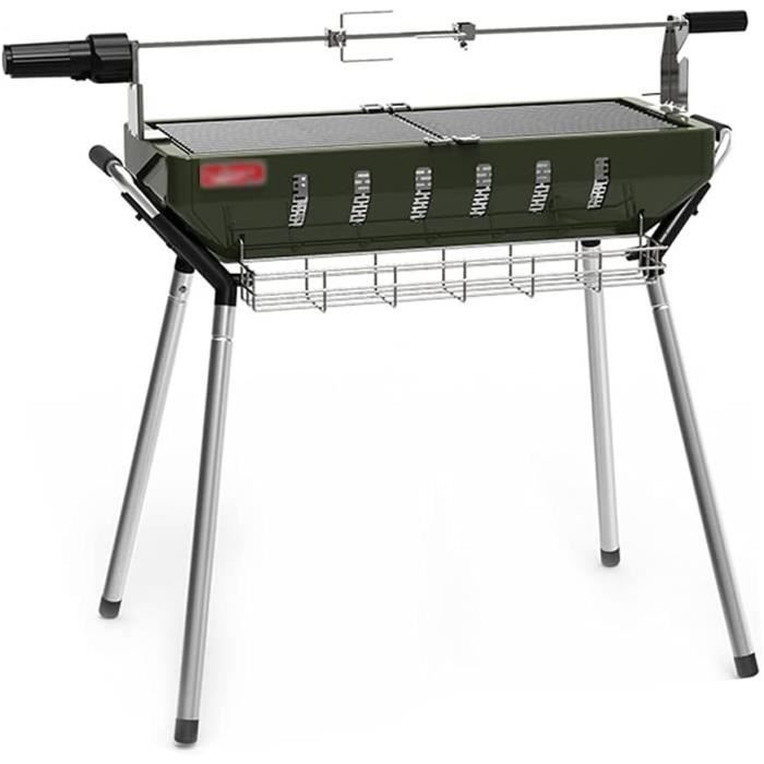 Barbecues D'Extérieur Réchauds De Barbecue Au Charbon De Bois Barbecues ...