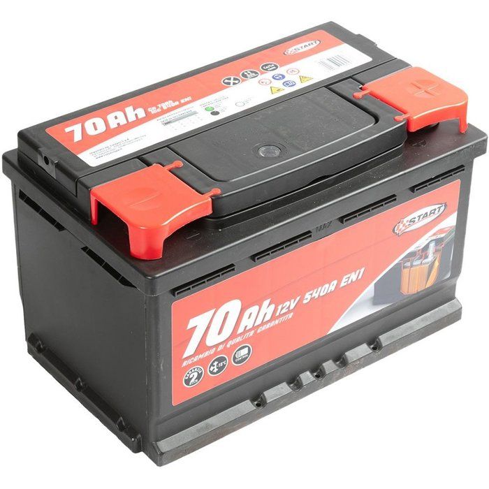 Batterie 12V 70AH