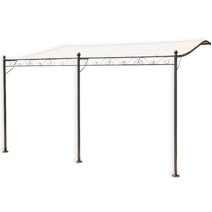 Tonnelle De Jardin 4x3