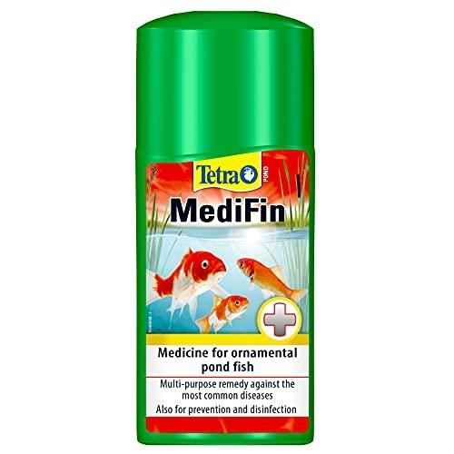 TETRA POND MEDIFIN TRAITEMENT DES MALADIES DES POISSONS T393 - Cdiscount Animalerie