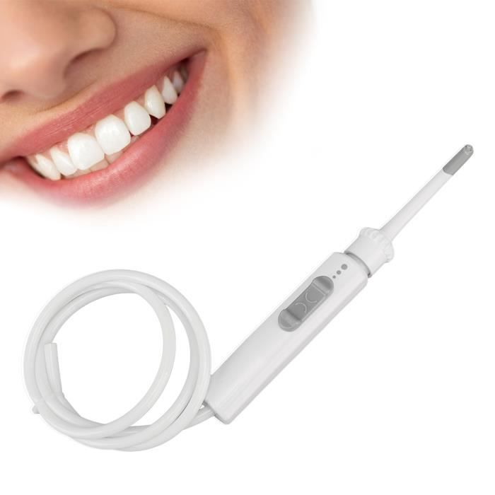 Irrigateur buccal à robinet TMISHION - Portable pour voyage - 6 buses ...