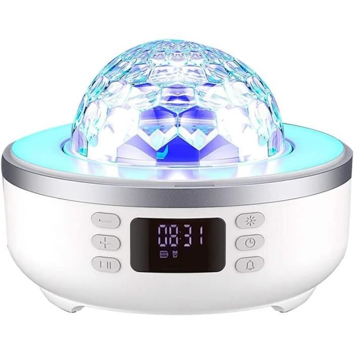 Projecteur D'Étoiles Veilleuse Pour Plafond De Chambre Bluetooth Haut ...