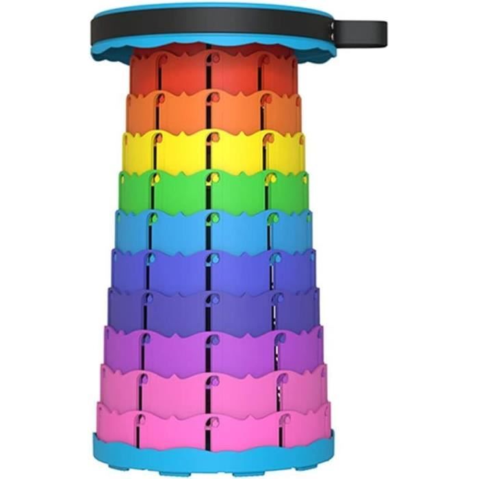 Tabouret Chaises Tabouret Pliant Mural, Toile De Salle De Bain Tabouret ...