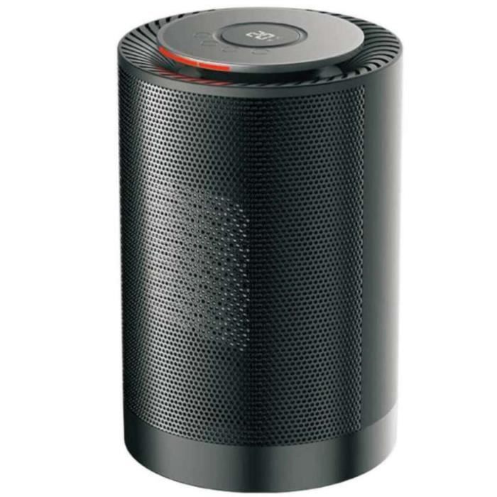 Chauffage oscillant - VENTEO - 1200W - Céramique - Ventilation rotative ...