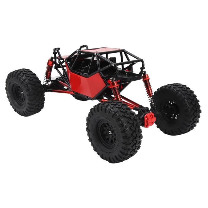 VGEBY Voiture Télécommandée 4WD Voiture RC 1/10 RC Grimpeur UNE ... VGEBY Voiture Télécommandée 4WD Voiture RC 1/10 RC Grimpeur UNE ...