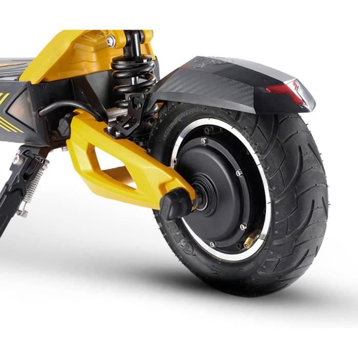 Trottinette Electrique VSETT 10 Plus Super - 2 Moteurs 1400W ...