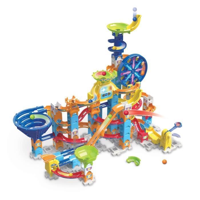 VTECH - MARBLE RUSH - ULTIMATE SET ELECTRONIC XL 200E - Multicolore ...